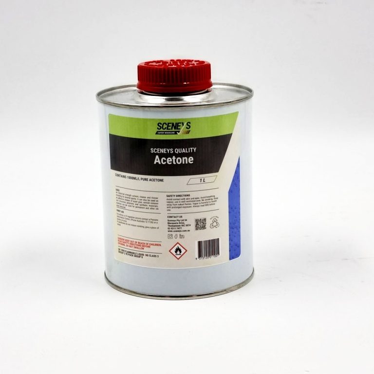 Acetone - Sceneys