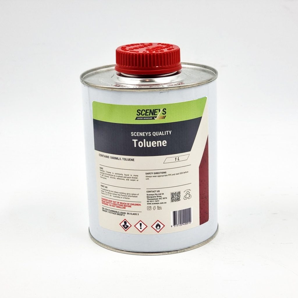 Toluene - Sceneys